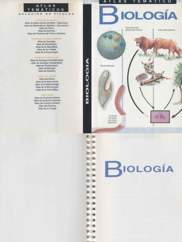 Biología Book | PDF