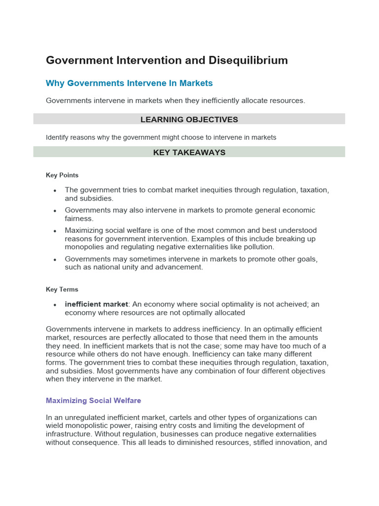 Bundle of Economics | PDF | Market Power | Economic Surplus