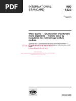 Iso 7251 2005 | PDF | International Organization For Standardization