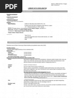 MSDS - Biosolar, Solar, Diesel Fuel - 2023 (IN) | PDF
