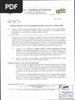 DM 09 S. 2022 Quality Workplace Guidelines and 7S Standards | PDF