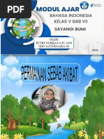 Modul Ajar Ipas Kelas 5 Bumiku Sayang Bumiku Malang | PDF