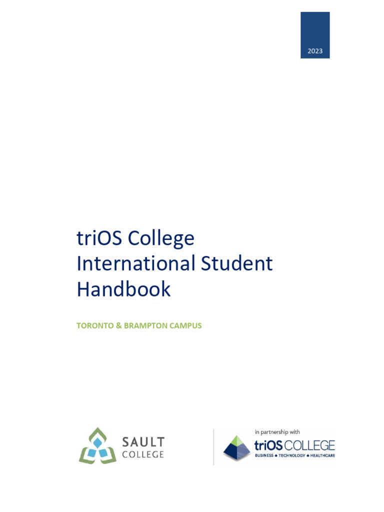 Student Handbook | PDF | Learning