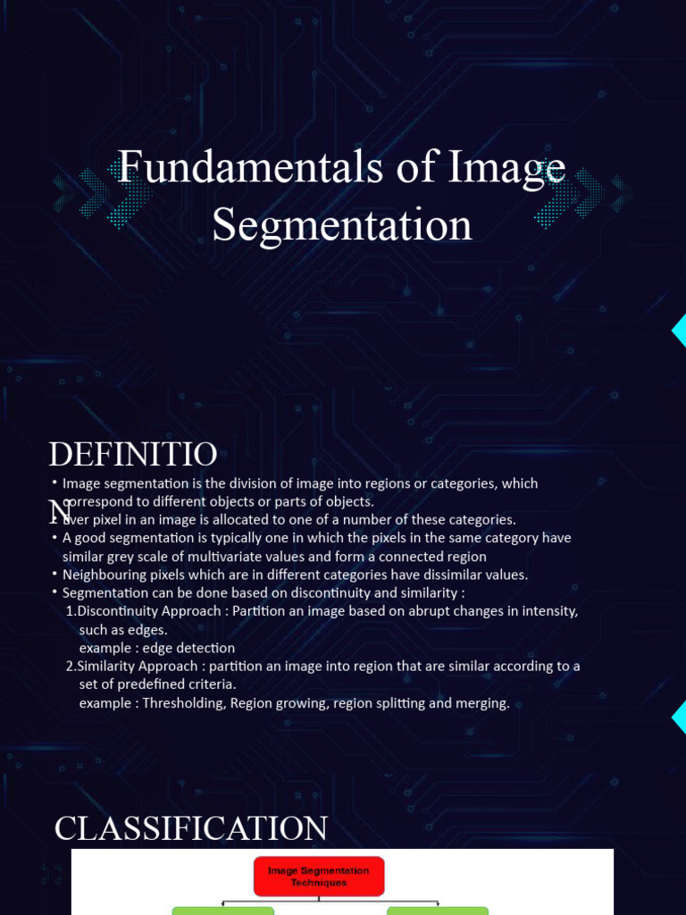 CG Presentation | PDF