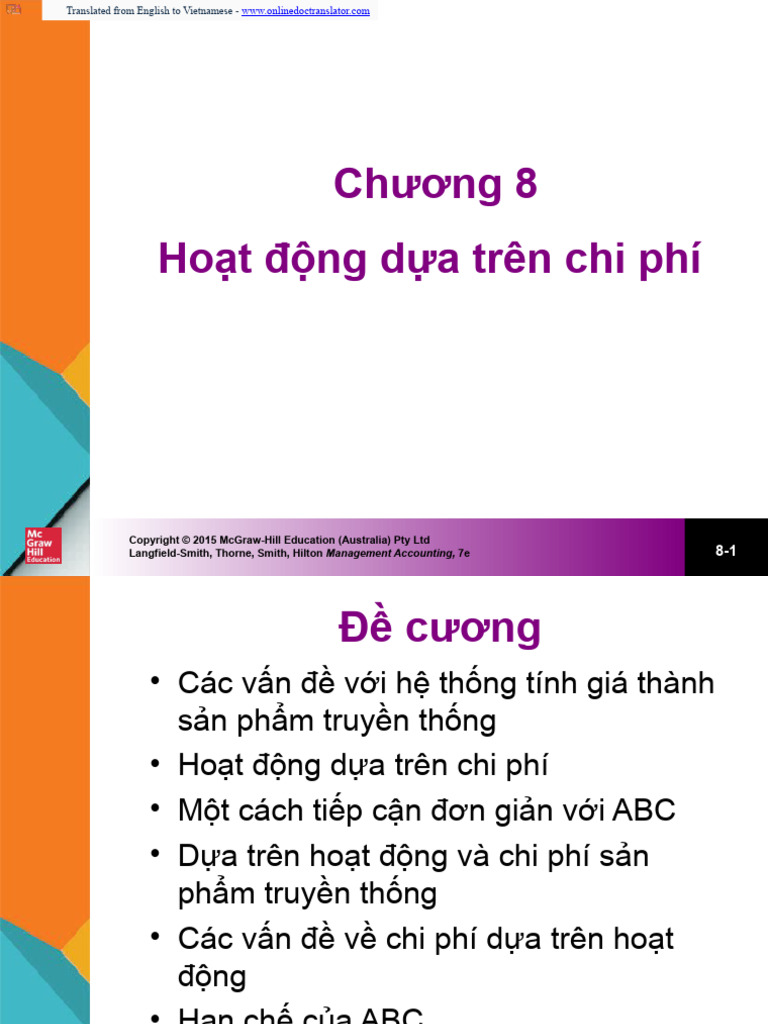 LangfieldSmith7e PPT Ch08.en - VI | PDF