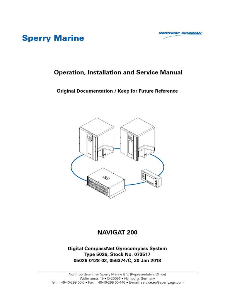 Navigat 200 | PDF | Navigation | Compass