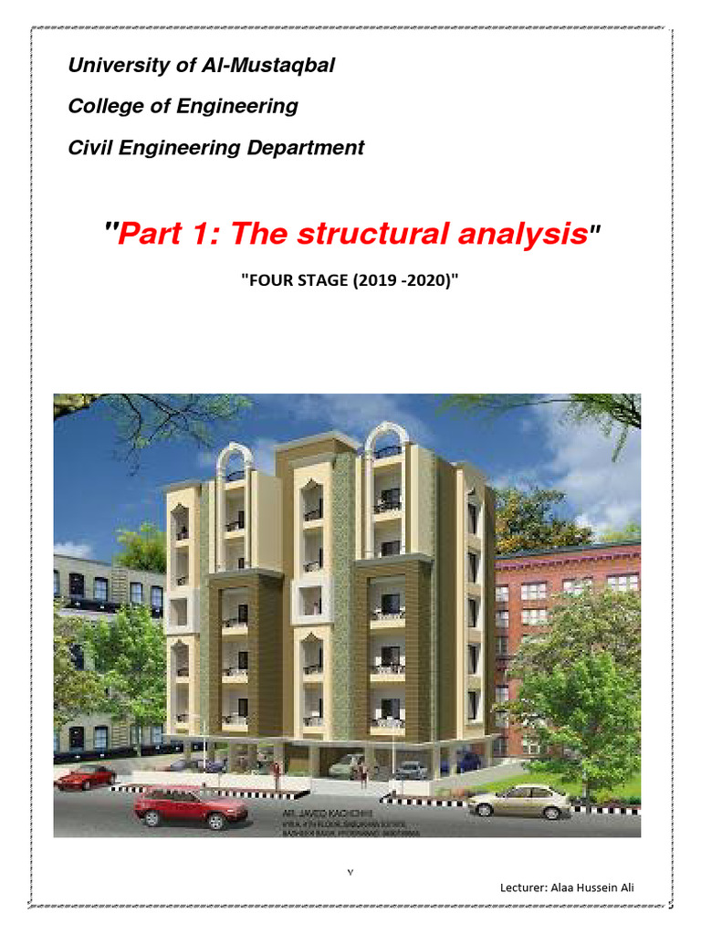 ACI Coefficient | PDF | Beam (Structure) | Structural Analysis