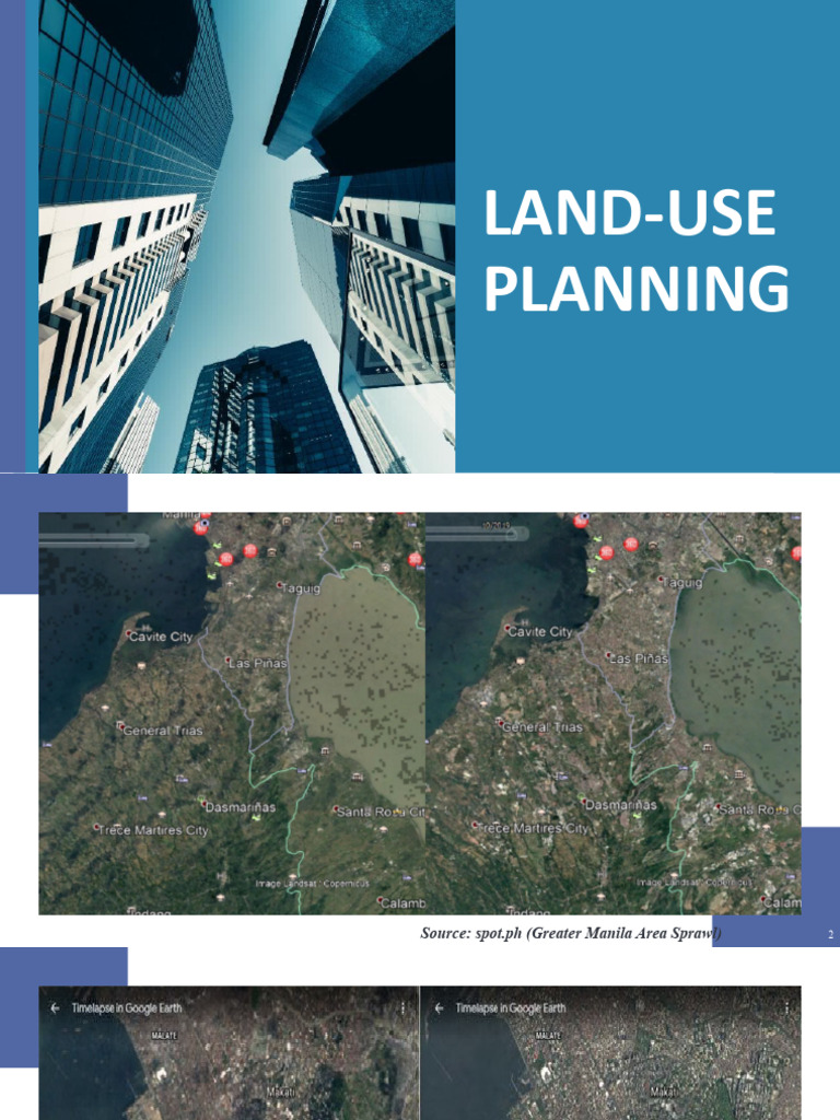 WEEK-15-LAND-USE-PLANNING | PDF | Urban Sprawl | Sustainable Development