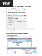 Symbol LS2208 Programming - Serial | PDF | Image Scanner | Manufactured ...