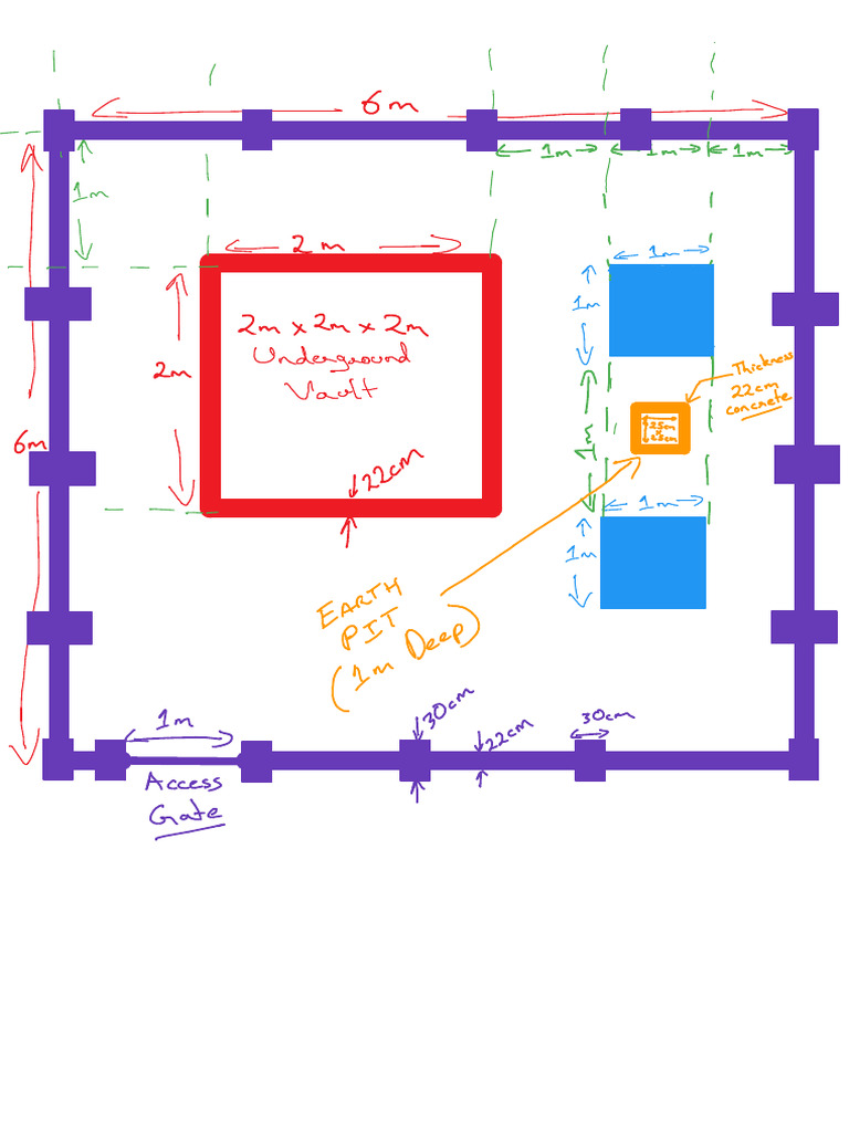 Station Top View Outline | PDF