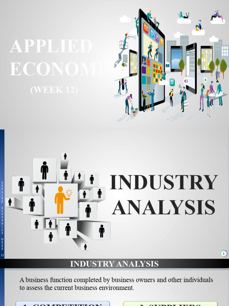 WEEK-12-APPLIED-ECONOMICS | PDF | Economics | Economies