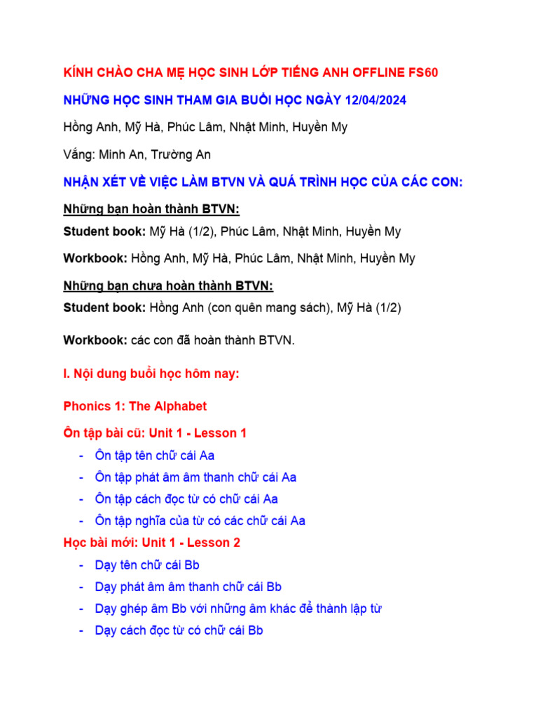 BTVN Bu I 2 L P FS60.N.12.04.2024 | PDF