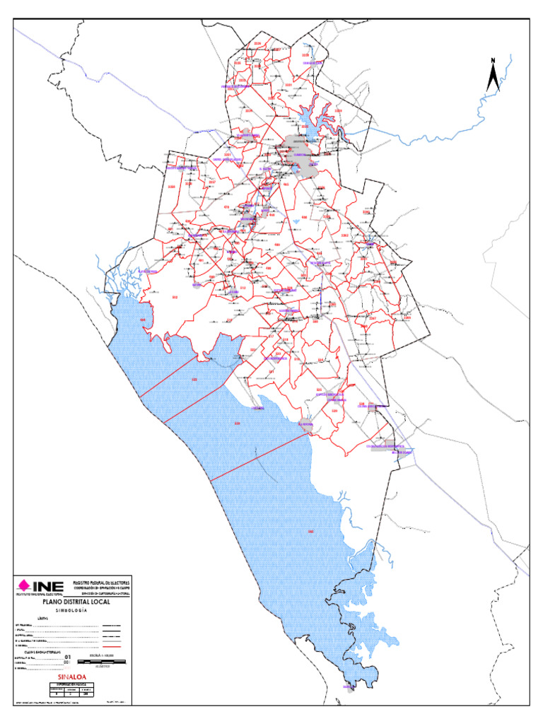 Distrito 09 (Rural) | PDF