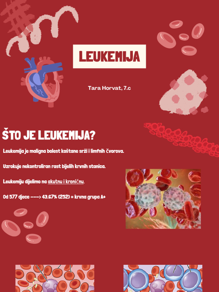 LEUKEMIJA | PDF
