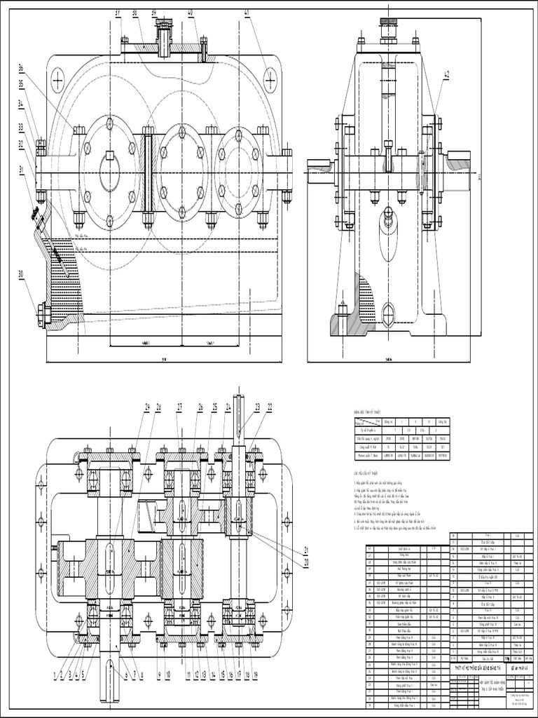 DA1 Model | PDF