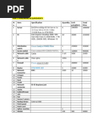 HNS Level 4 Holistic COC Overview | PDF | Computer Network | Network ...