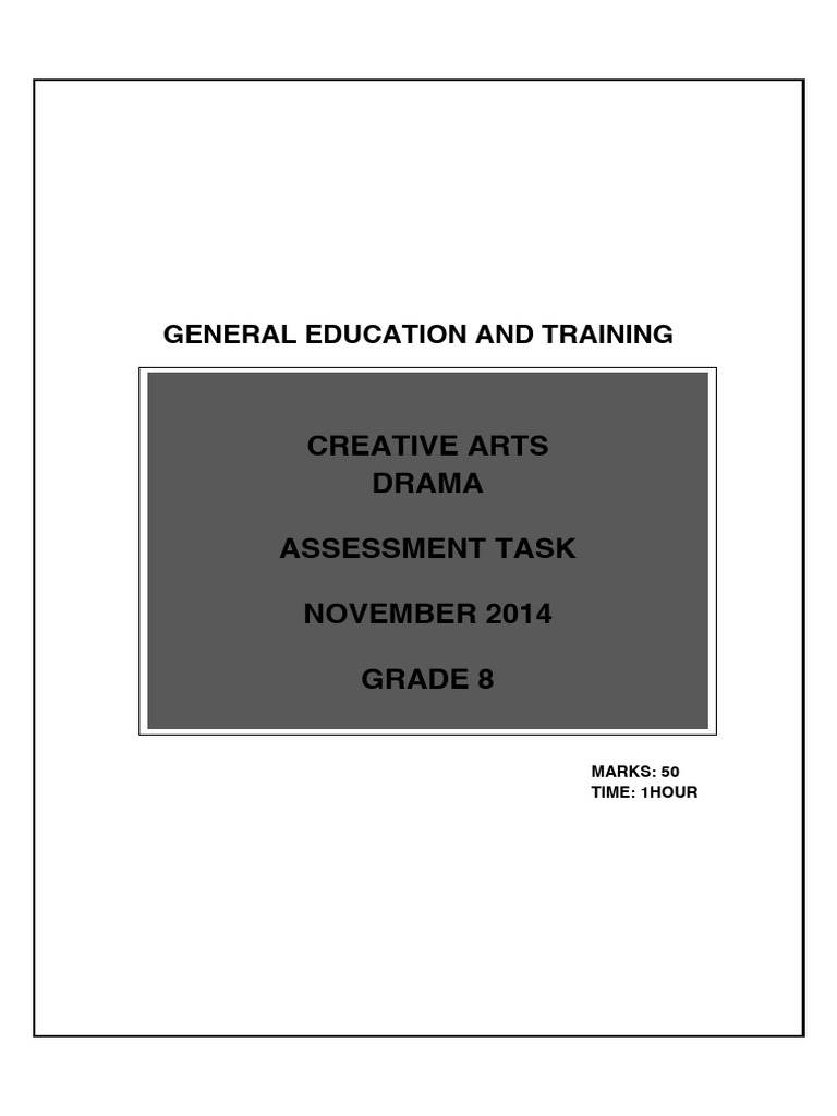 Drama Pdf