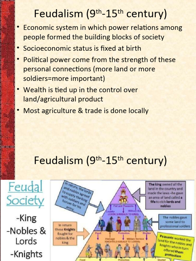 Week 1 - B - Origins of Capitalism | PDF | Trade | Mercantilism