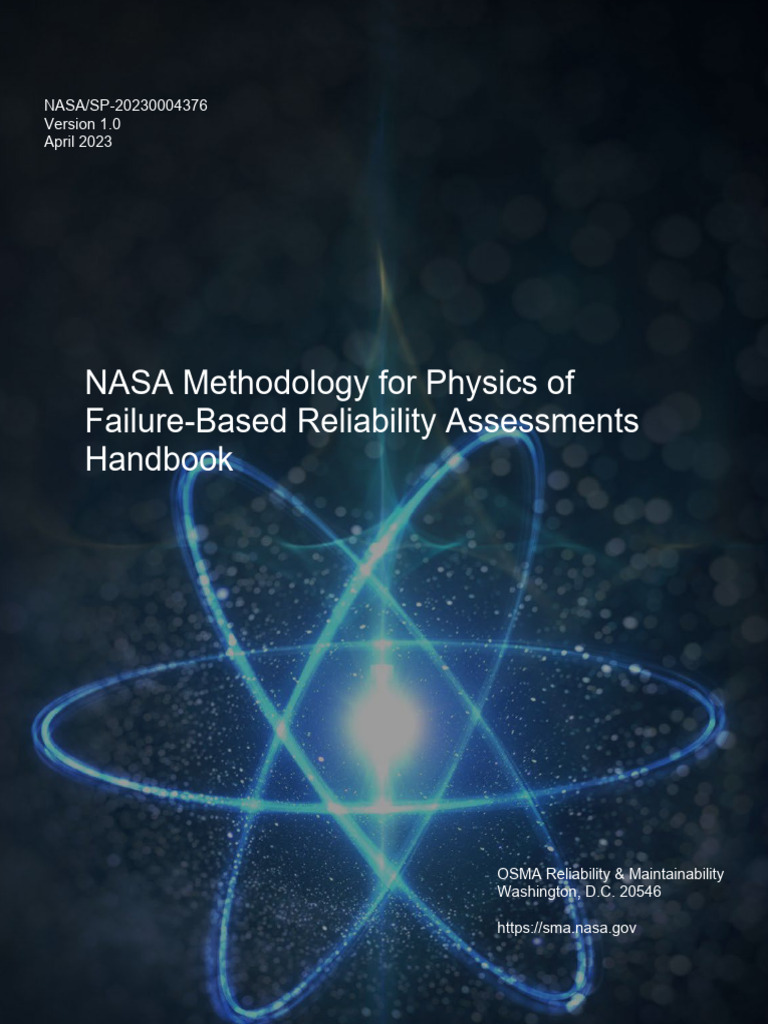 NASA - Physics of Failure-Based Reliability Assessments | PDF | Reliability Engineering | Statistics