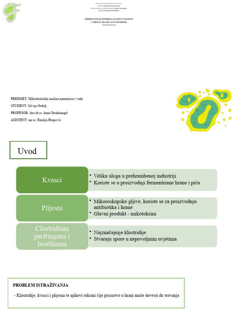 Mikrobiologija | PDF