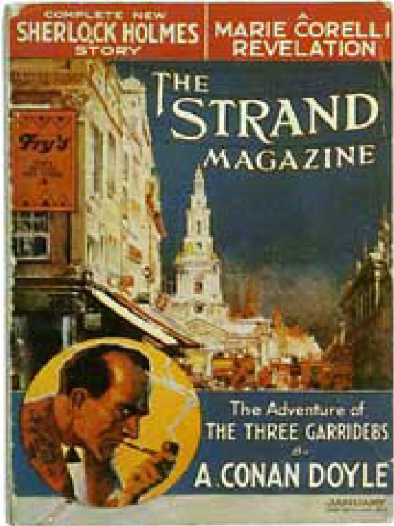 Tang Thu Sherlock Holmes - Sir Arthur Conan Doyle | PDF