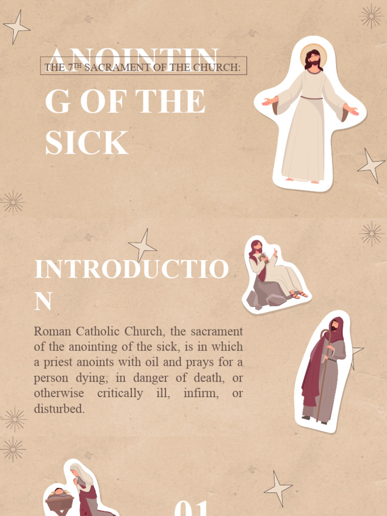 Understanding Anointing of the Sick | PDF | Planets | Planets In Astrology
