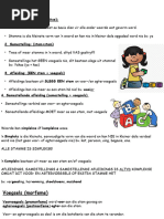 Intensiewe Vorm | PDF