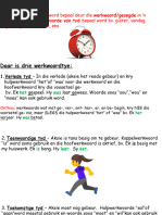 Basisvorme Aktiwiteitskaart Colour | PDF