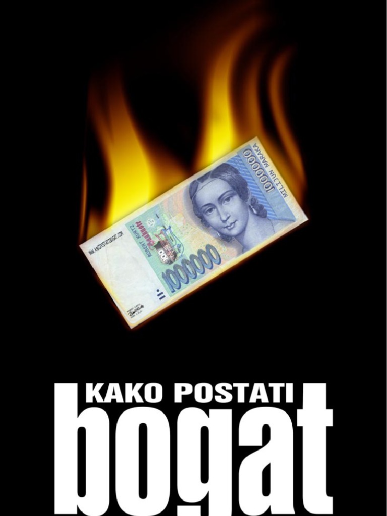 Kako Postati Bogat | PDF