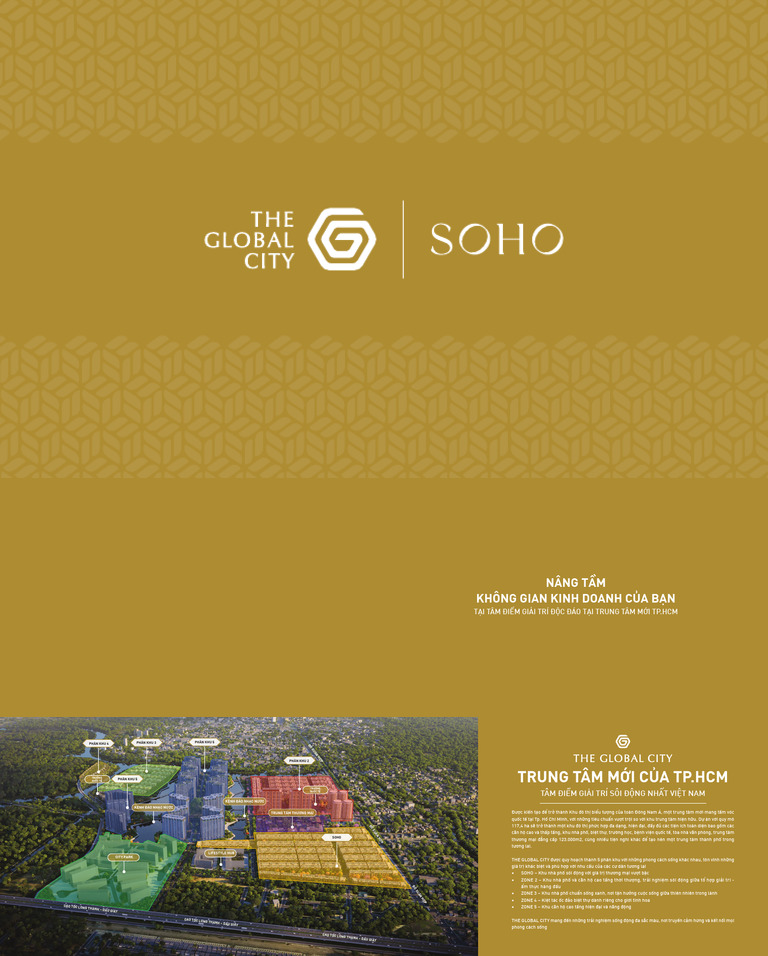 SOHO-Brochure VN | PDF