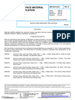 Aerospace Alloys | PDF | Aerospace | Aviation