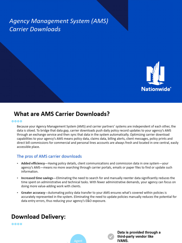 AMS Carrier Downloads | PDF | Insurance | Liability Insurance