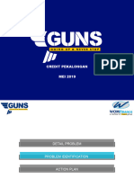 FORM - PICA - Problem Identification Corrective Action | PDF