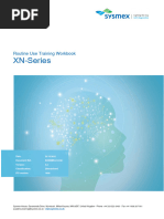 XN-L - Series Flagging Guide - 1399-lss - Rev3 | PDF | White Blood Cell | Granulocyte