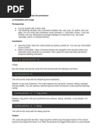How To Record and Replay Linux Terminal Sessions Using 'Script' and ...