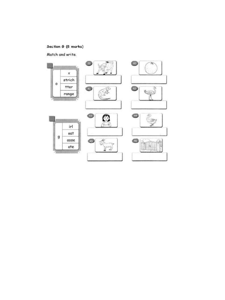 Ujian Tahun 1 Pdf