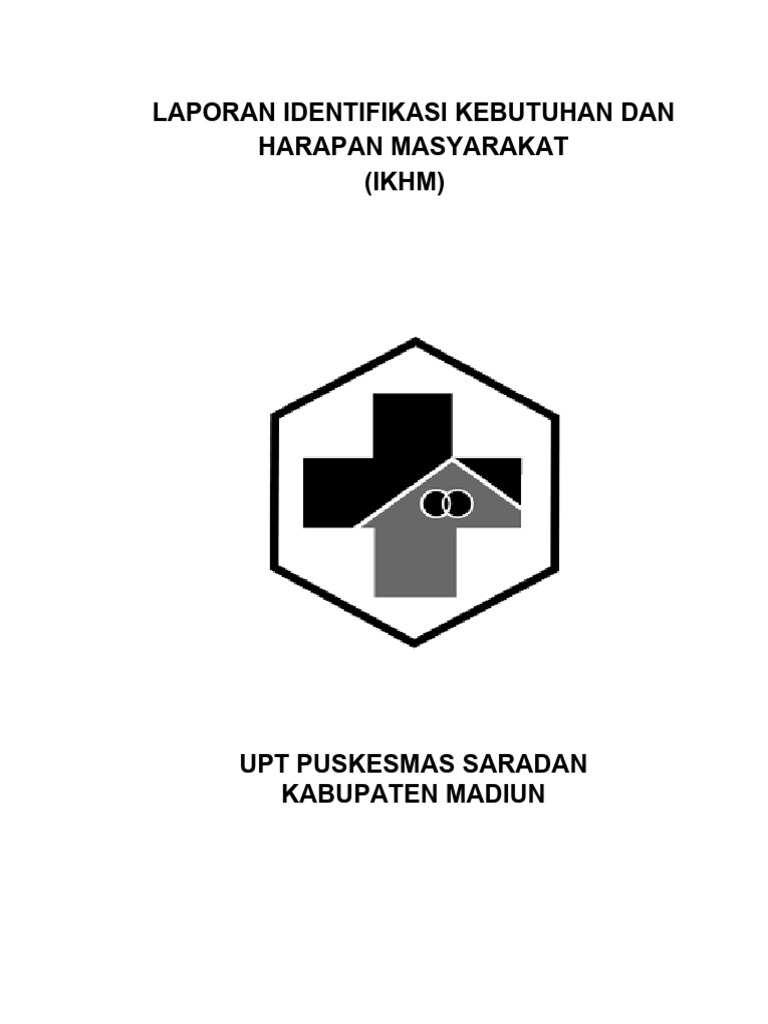 Laporan Ikhm Analisa SRD | PDF