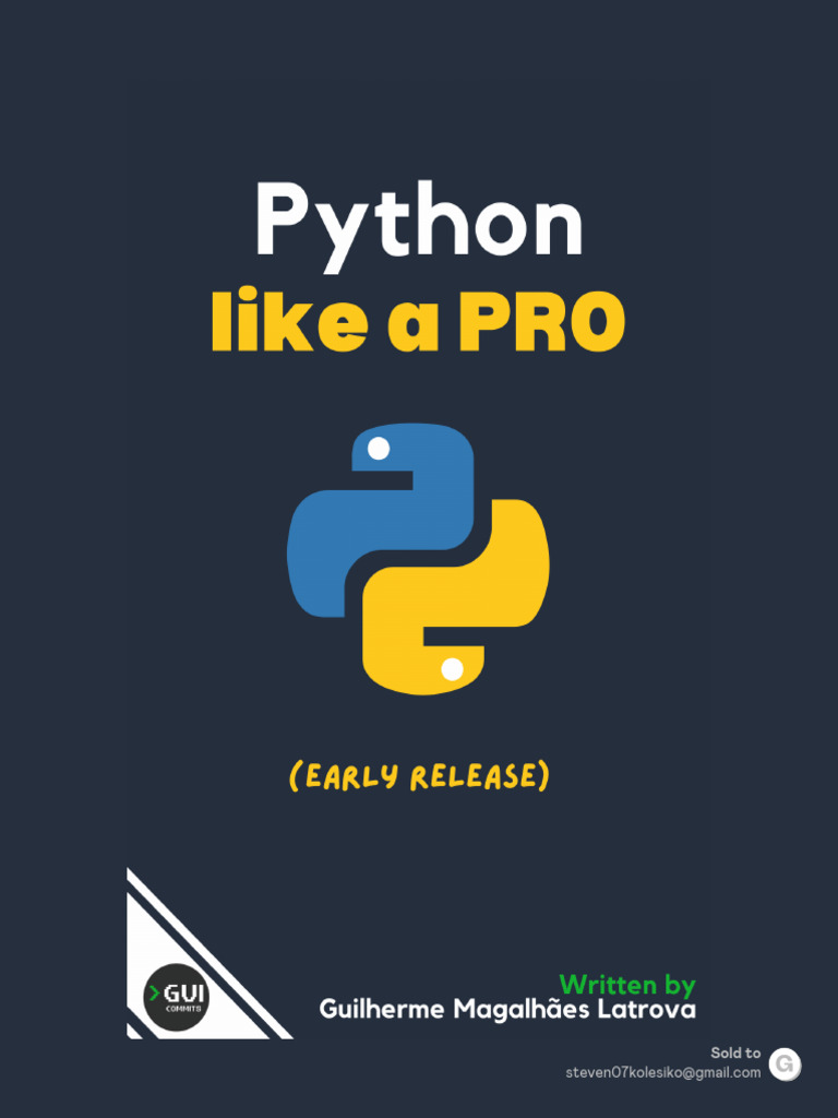 Python Like PRO Light Mode | PDF | Method (Computer Programming) | Source Code