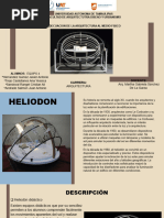 Uso y función del heliodón | PDF | Ciencia y matemáticas