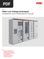 Product Data Sheet: Circuit Breaker Compact NS2000N - 2000 A - 3 Poles ...