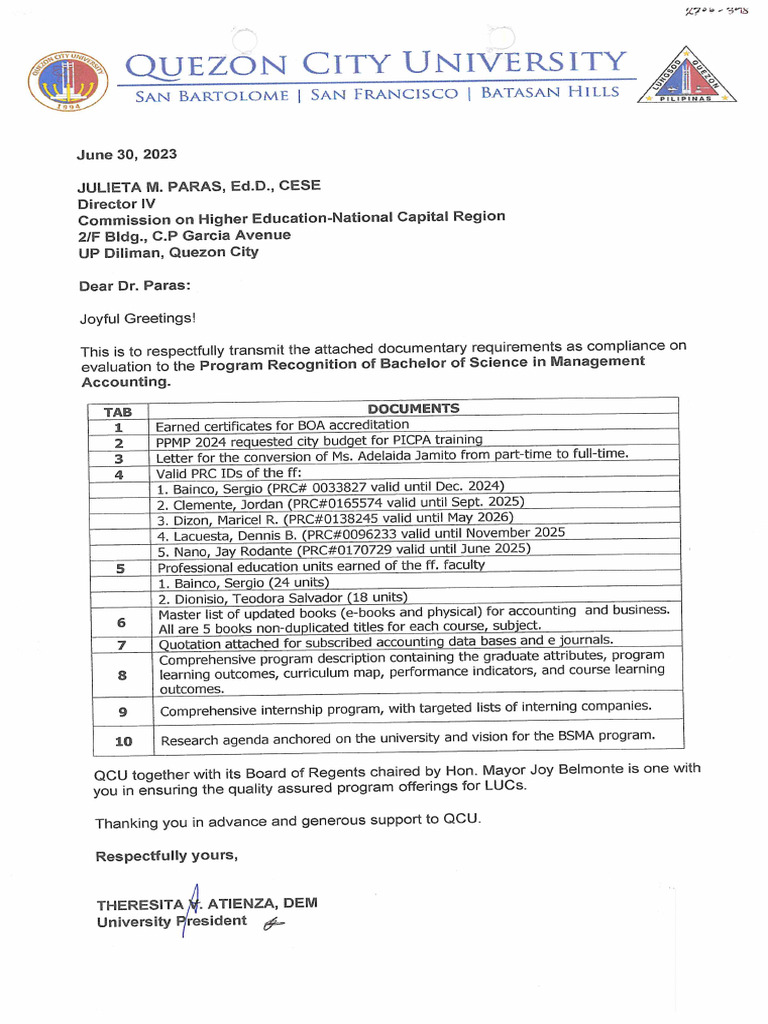 Qcu Bsma Rqat-Part 1 | PDF