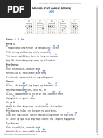 "MULTO" Ukulele Tabs by Cup of Joe On UkuTabs | PDF