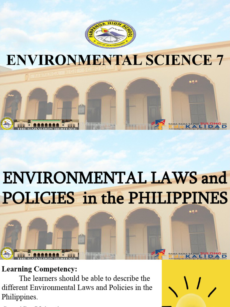 q4 Week 4 5 Envi Science | PDF | Chlorofluorocarbon | Kyoto Protocol
