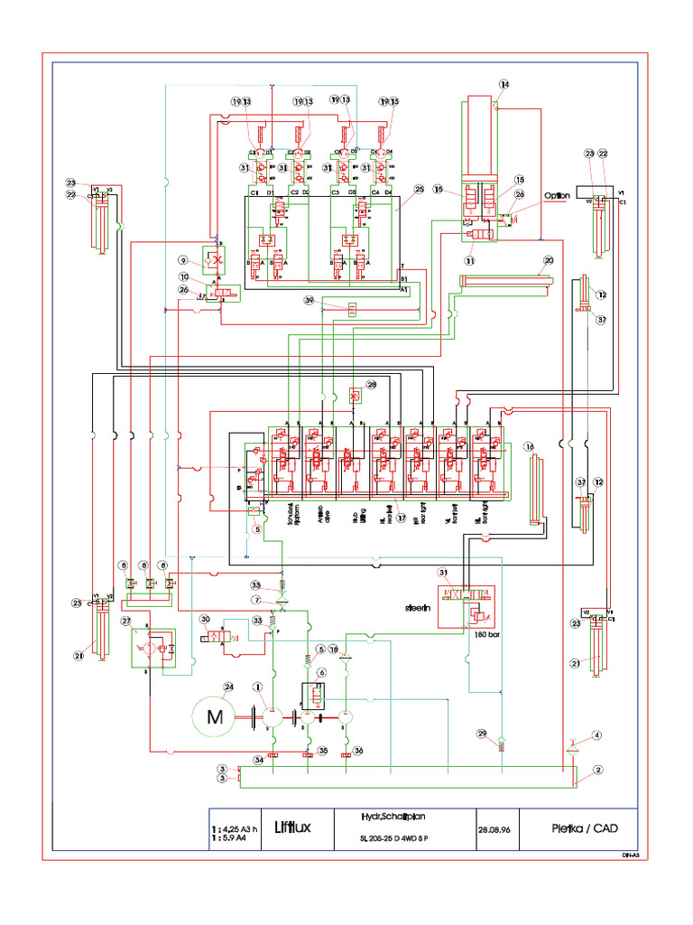 Hydra U Lik Plan | PDF