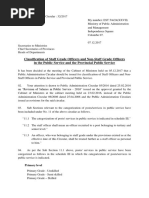 Namibia Public Service Hiring Guide | PDF | Recruitment | Employment