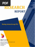 Tabel R Statistik | PDF | Statistics