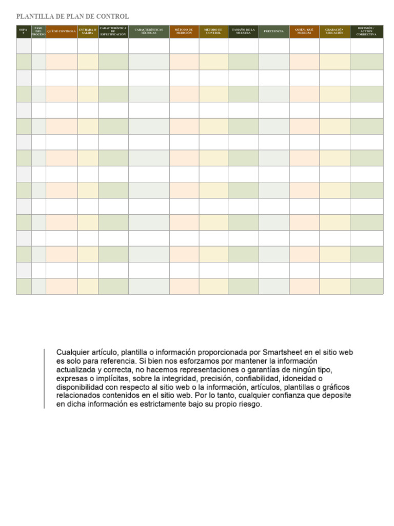IC Control Plan 27181 ES | PDF