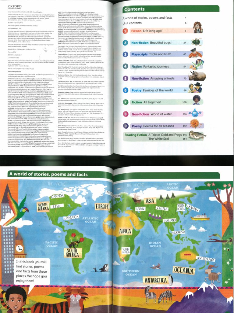 Year 4 - English - Student Book | PDF