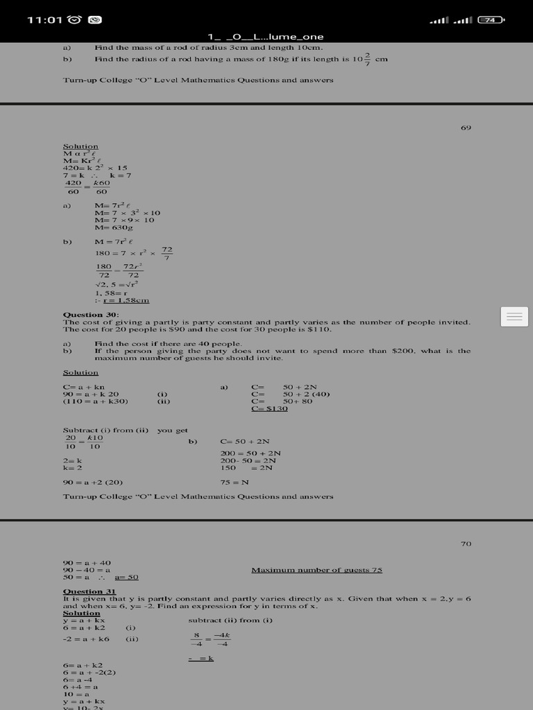 Best Maths | PDF