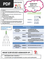 Swartmagbeweging Opstel Taak | PDF